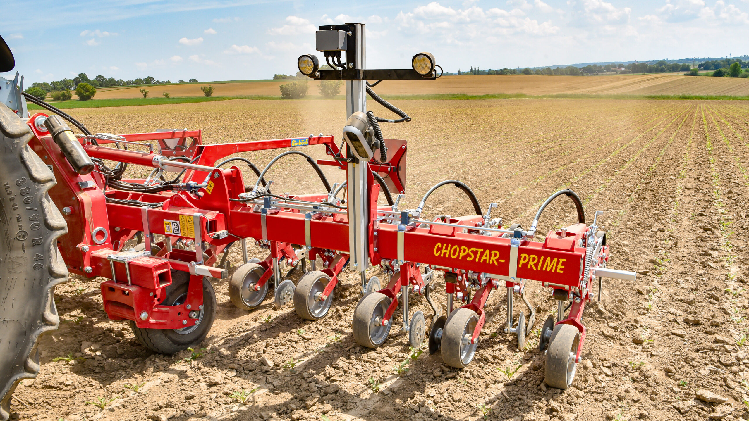 FarmPower Distribution | Shaping the Future of Agriculture